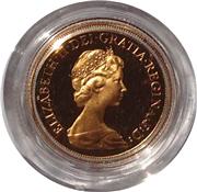 1980 Gold Sovereign Proof - Coin Parade