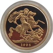 1995 Gold Sovereign Proof - Coin Parade