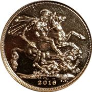 2016 Gold Sovereign - Knowledge Base - Guides & Info : MJ Hughes Coins ...