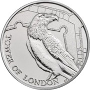List of Elizabeth II Five Pound Coins - Coin Parade
