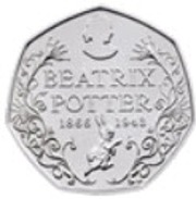 List of Elizabeth II 50 Pence Coins - Coin Parade