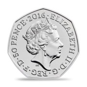 List of Elizabeth II 50 Pence Coins - Coin Parade