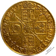 1713 Guinea - Anne - Coin Parade