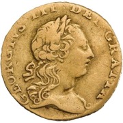 1762 Quarter-Guinea - Coin Parade