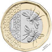 2025 One Pound Coin - Charles III - Coin Parade