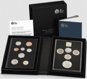 List of Royal Mint Proof Sets - Coin Parade