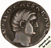 69AD Denarius - Otho - Coin Parade