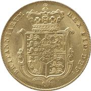 1826 Gold Sovereign - Coin Parade