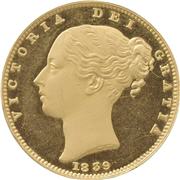 1839 Gold Sovereign - Knowledge Base - Guides & Info : MJ Hughes Coins ...