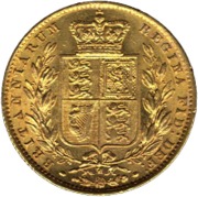 List of Victoria Sovereigns - Coin Parade