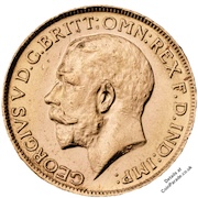 List of George V Sovereigns - Coin Parade