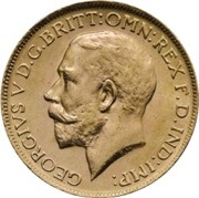 List of George V Sovereigns - Coin Parade