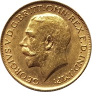 List of George V Sovereigns - Coin Parade