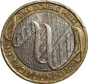List of Elizabeth II Two Pound Coins - Coin Parade