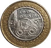 List of Elizabeth II Two Pound Coins - Coin Parade