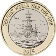 List of Elizabeth II Two Pound Coins - Coin Parade