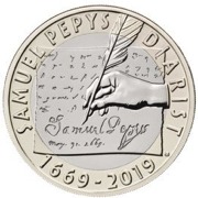List of Elizabeth II Two Pound Coins - Coin Parade