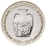 List of Elizabeth II Two Pound Coins - Coin Parade
