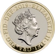 List of Elizabeth II Two Pound Coins - Coin Parade