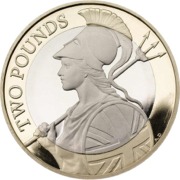 List of Elizabeth II Two Pound Coins - Coin Parade
