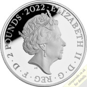 2022 City Views Rome 1oz Silver Proof - Coin Parade