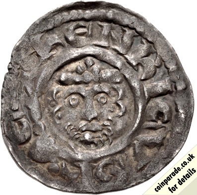1189 Penny - Richard I - Coin Parade