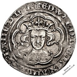 List of Edward III Groat - Coin Parade