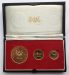 1966 Rhodesia Gold Set - Coin Parade