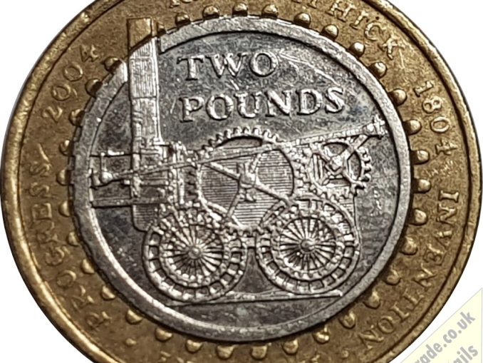 2005 Two Pound Coin - End of WW2 - Coin Parade