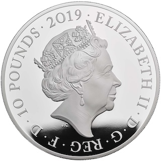 List of Elizabeth II Silver Coins - Coin Parade